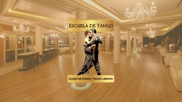 Michelangelo - Tango - Tango Show - Dinner Tango Show - Buenos Aires ...
